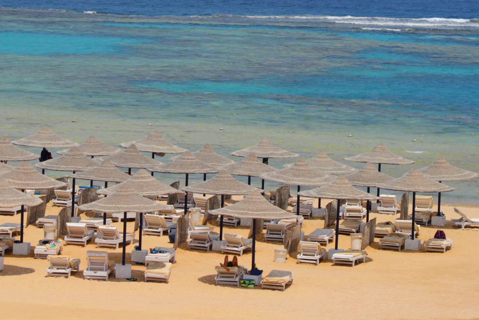 Marsa Alam – Seaclub Sirena Beach Resort & Spa [by fantazia] – Viaggi ...